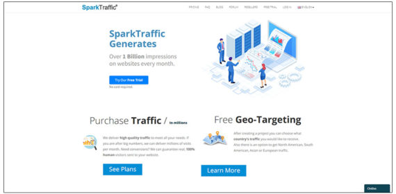 11 Best Traffic Bots to Get Instant Traffic [Update 2022]